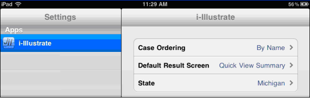 JH-Life Briefcase - Help